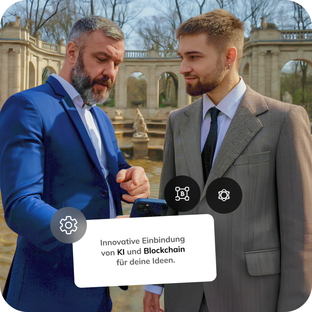 Emjul – Fintech | Real Estate | Blockchain | KI