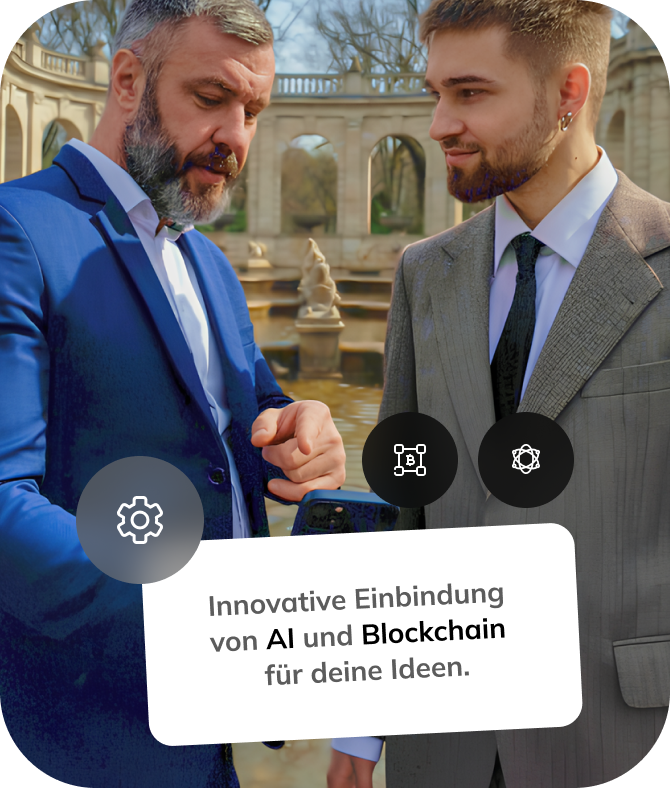 Emjul – Fintech | Real Estate | Blockchain | KI