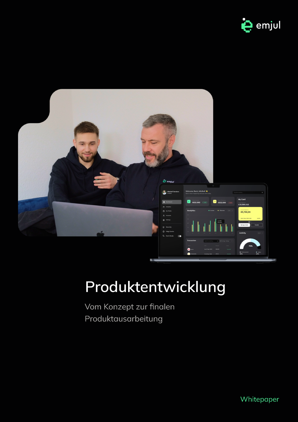 Produktentwicklung - Emjul