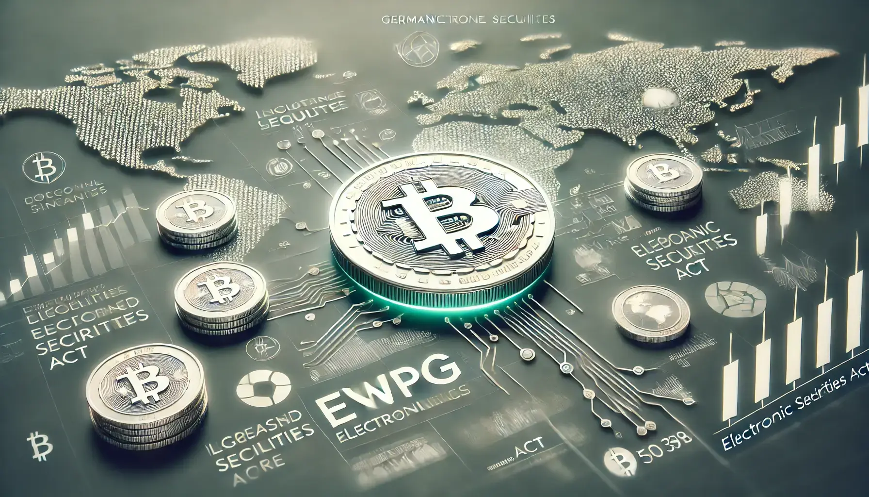 Tokenisierung einer AG nach eWpG