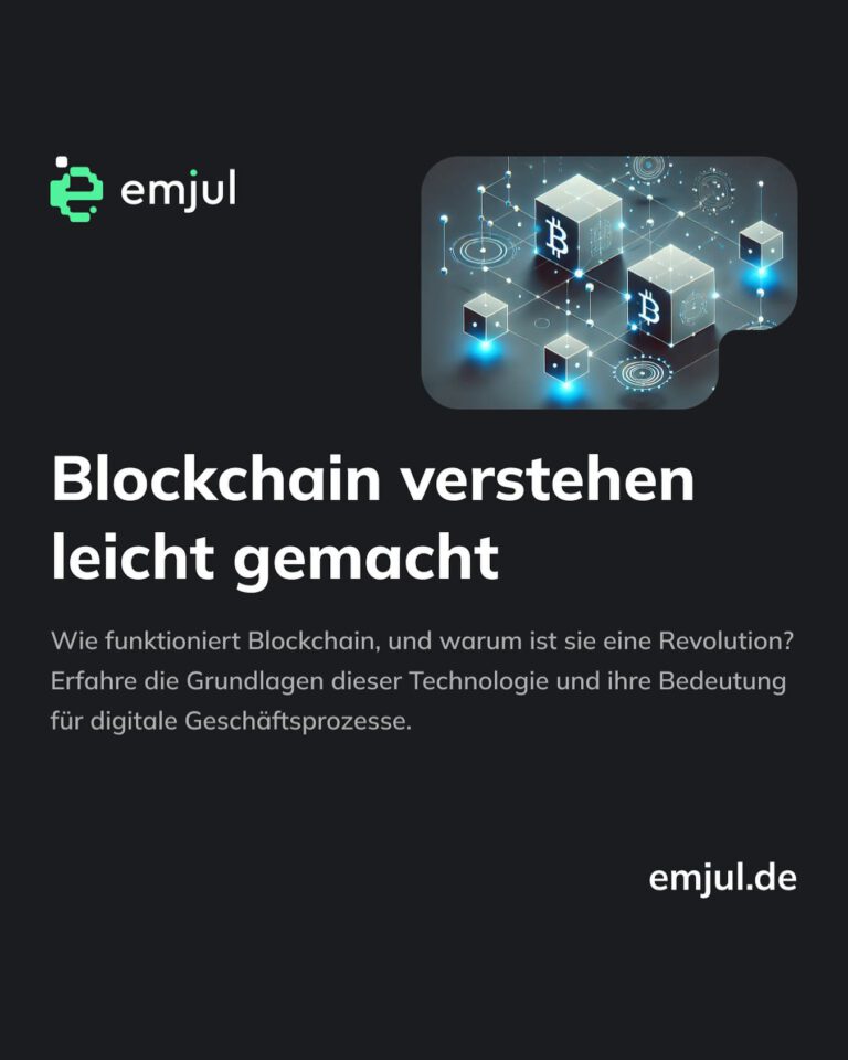 Blockchain & KI Beratung: Experten für digitale Lösungen